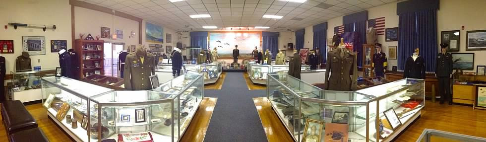 Mercer County Veterans Museum
