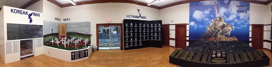 Mercer County Veterans Museum
